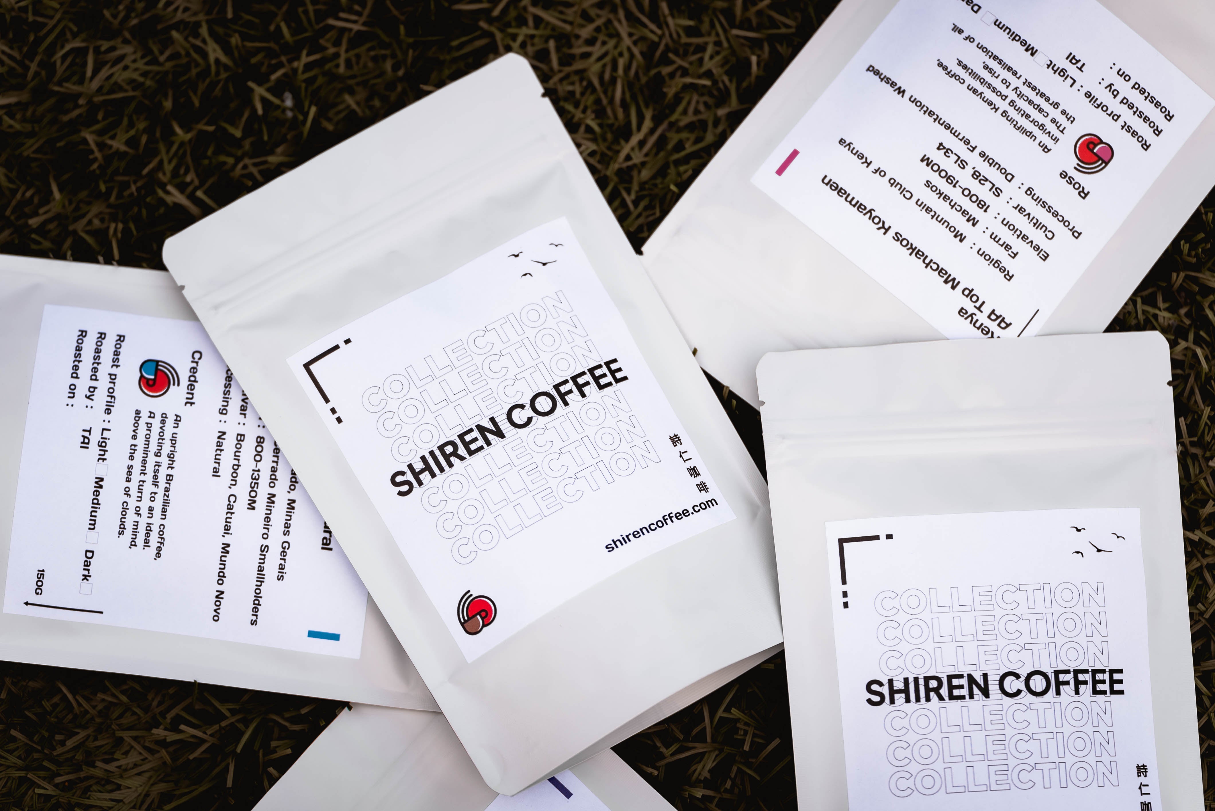 Single-Origin Coffee – Shiren Coffee